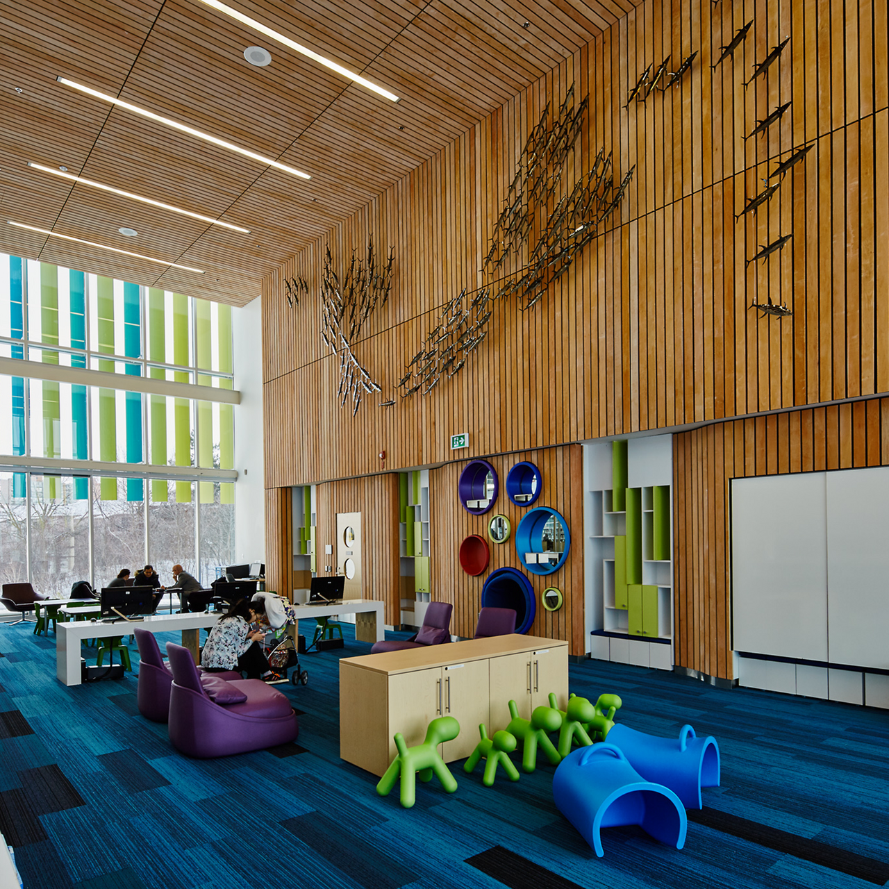 2018 Mississauga Urban Design People's Choice Awards: Meadowvale ...