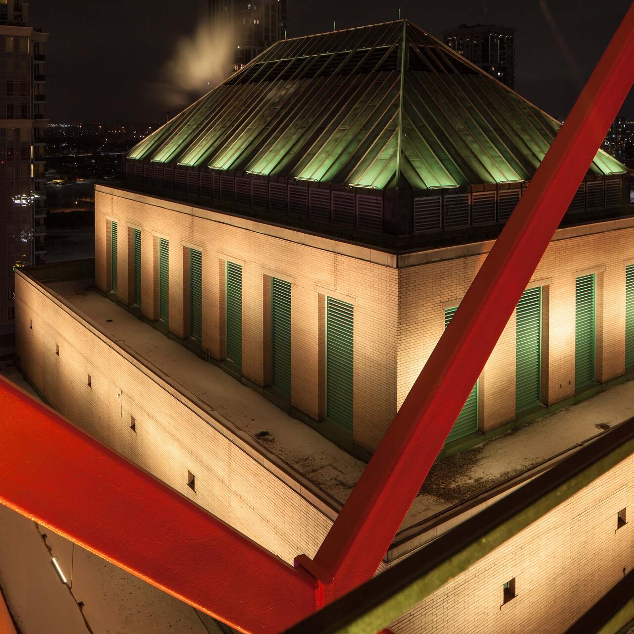 IESNA Illumination Awards: The Toronto Lighting Team’s SHINING Success