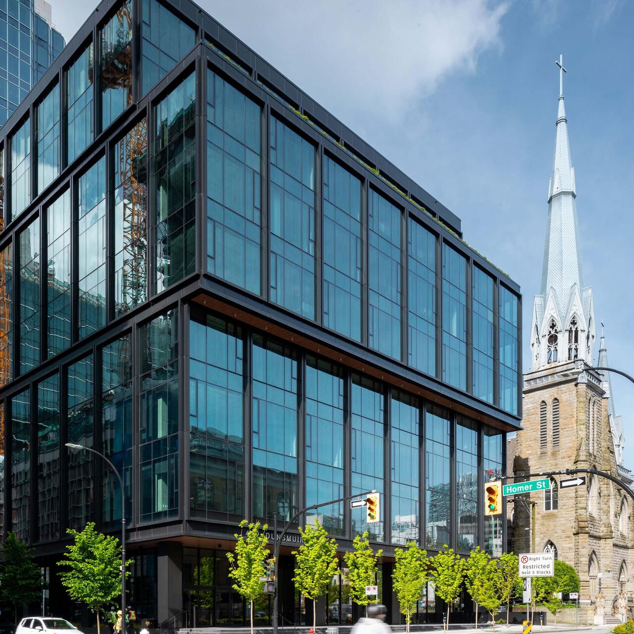 Case Study: High Tech Office Design Fit for a Global Tech Firm