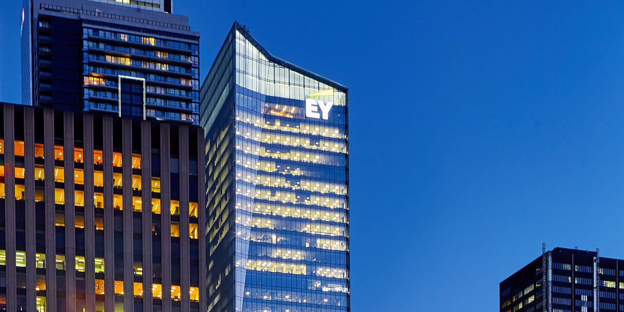 EY Tower