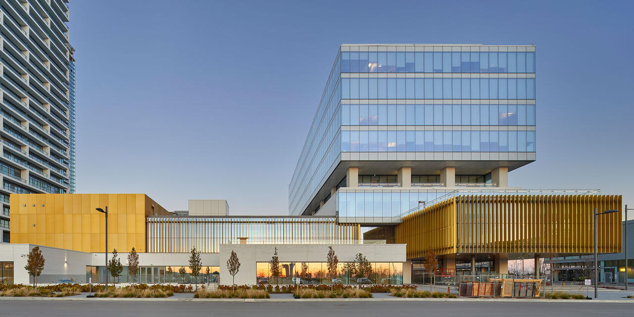 Smart REIT VMC PwC Tower