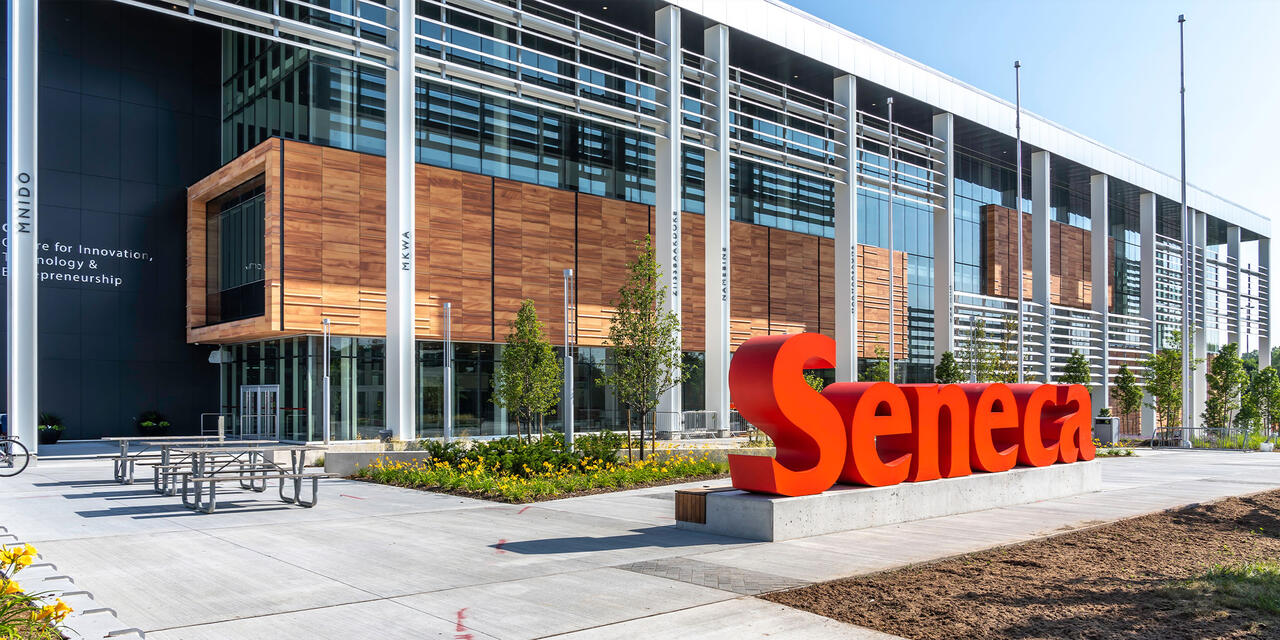 Seneca College Centre for Innovation, Technology & Entrepreneurship
