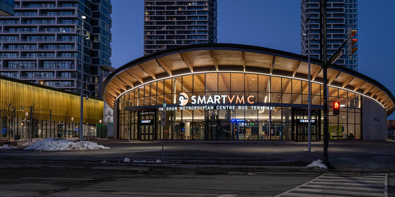 SmartVMC Bus Terminal