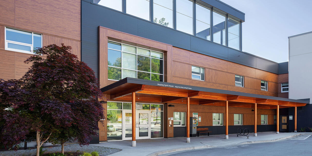 Healing Spirit House