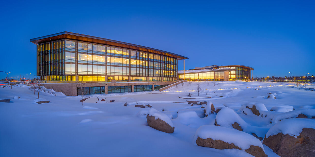 ATCO Corporate Campus Phase 1