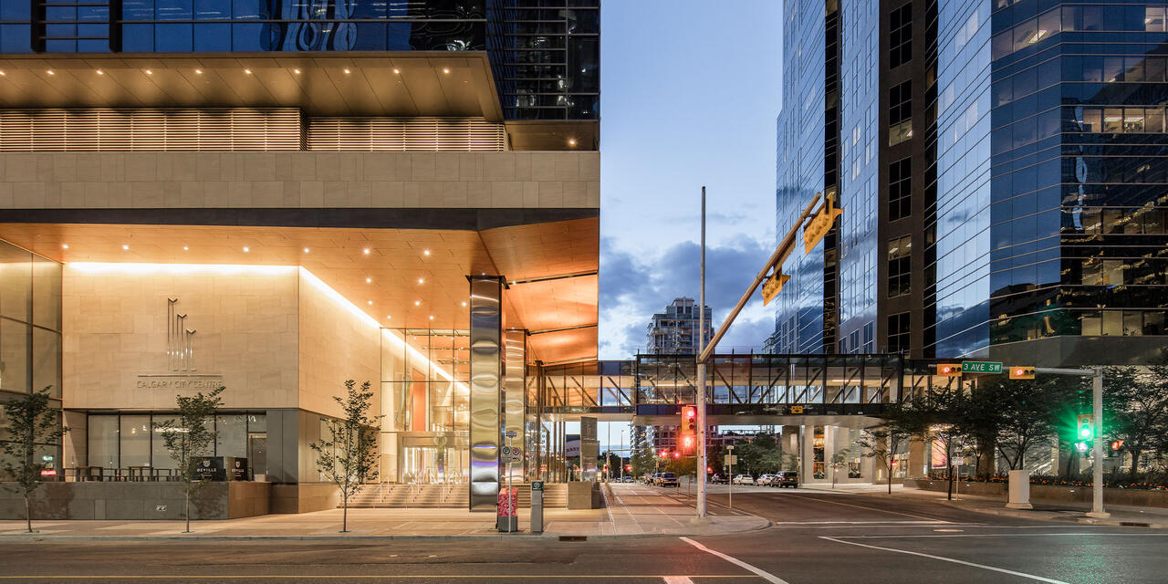 Calgary City Centre