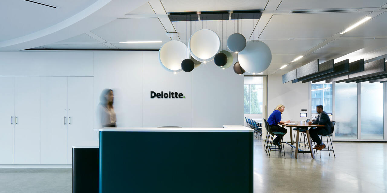 Deloitte Office