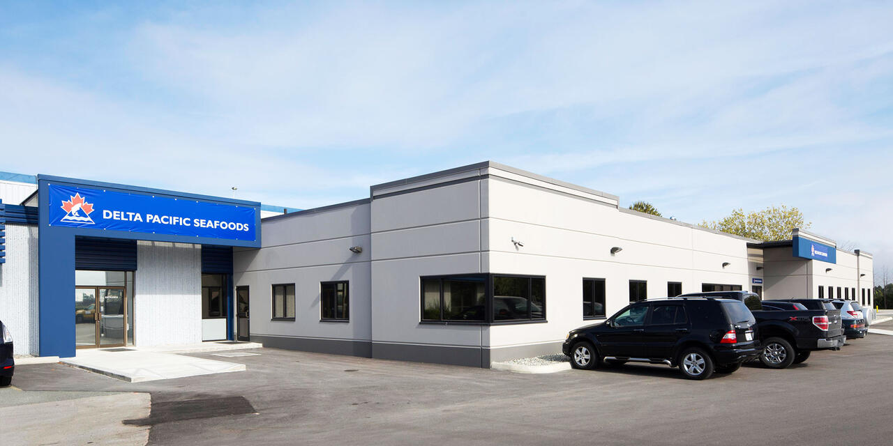 Delta Pacific Seafood