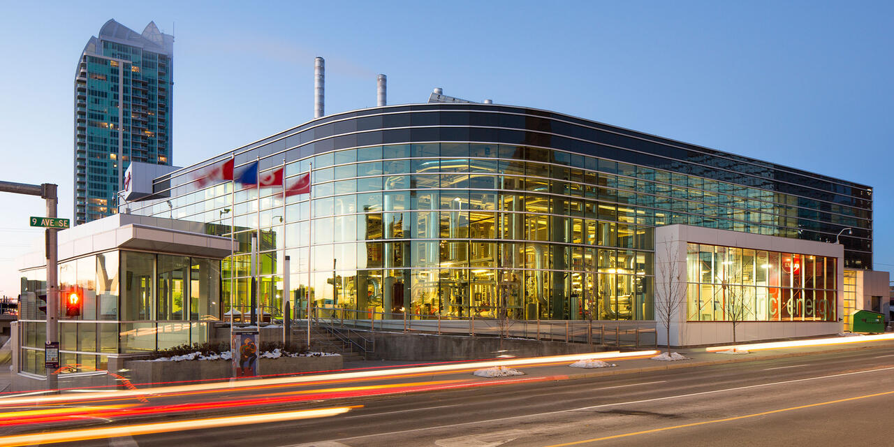 District Energy Centre