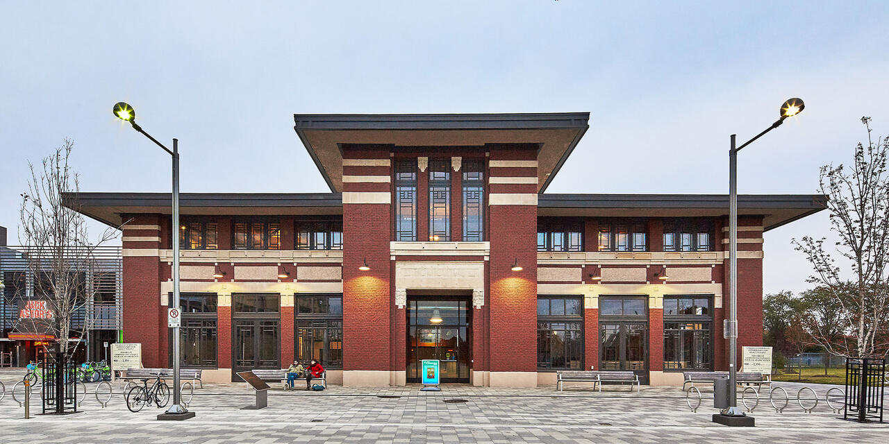 Horticulture Building (Lansdowne Park)