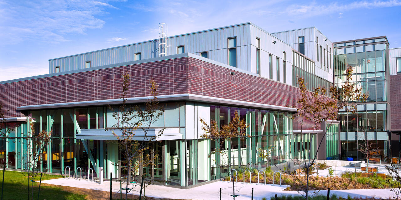 Humber College Lakeshore Commons