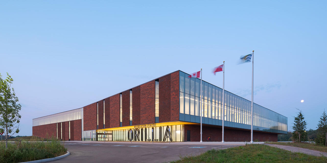 Orillia Recreation Centre