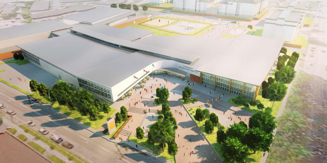 Port Coquitlam Recreation Complex