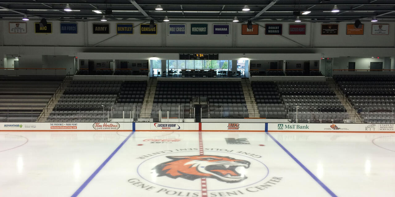 The Gene Polisseni Center at the Rochester Institute of Technology