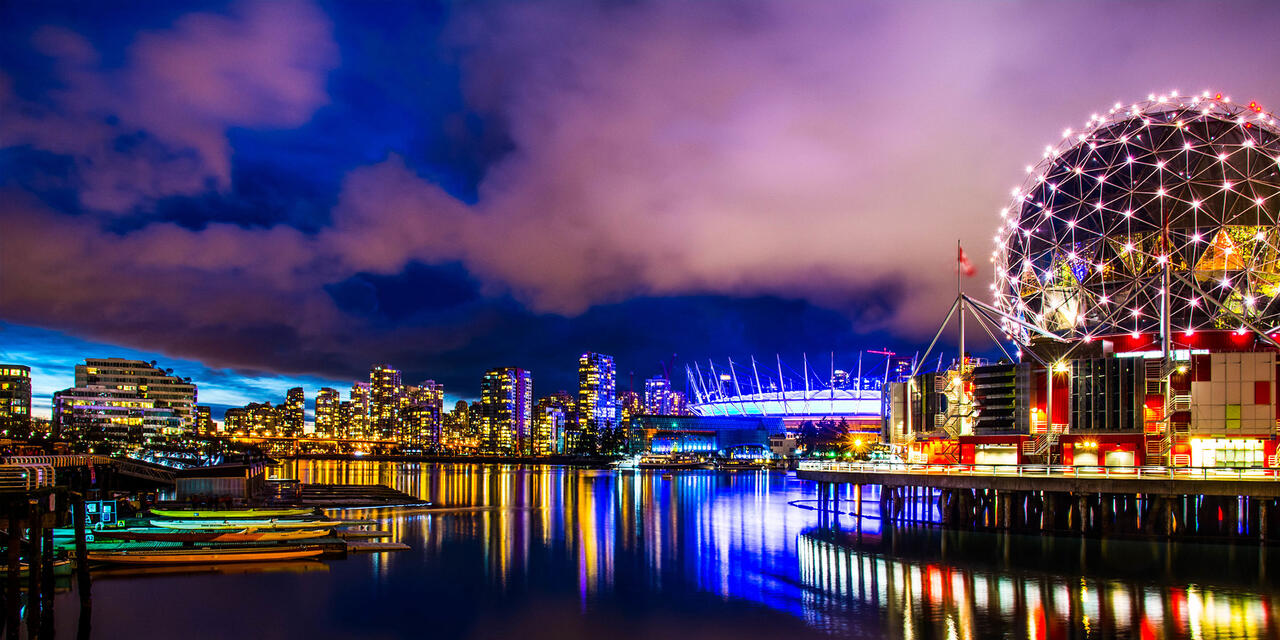 Science World at TELUS World of Science
