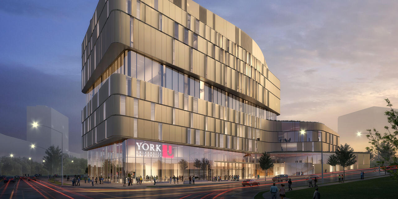 York University Campus York University Campus