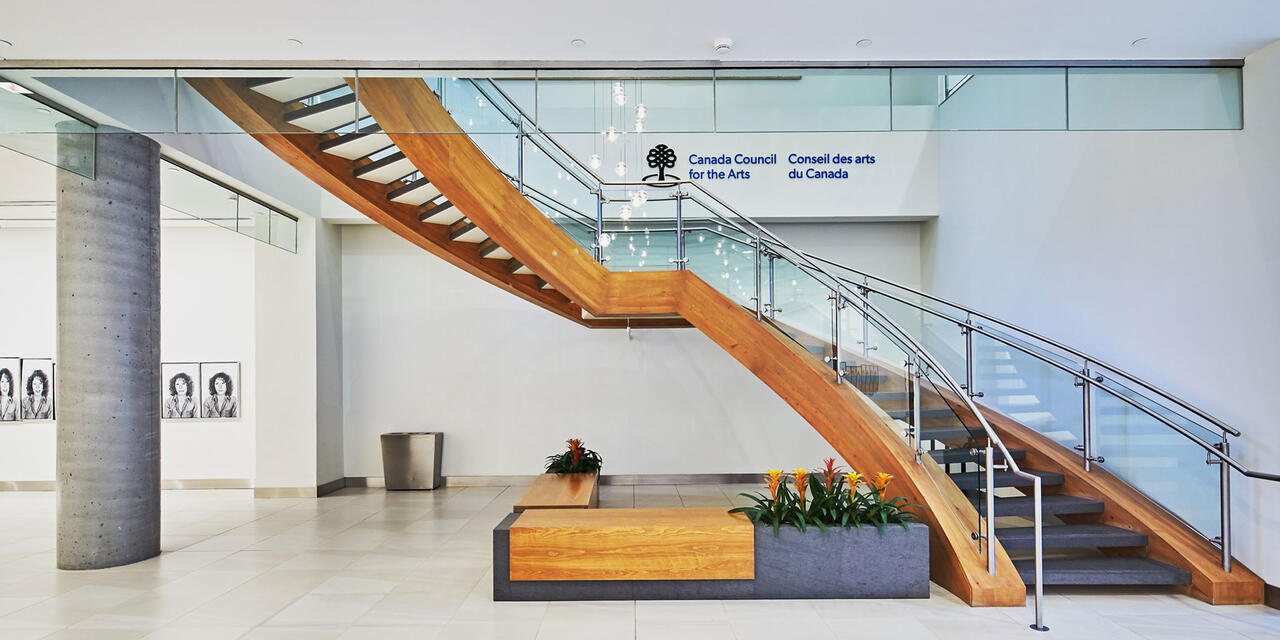 Canada Council for the Arts