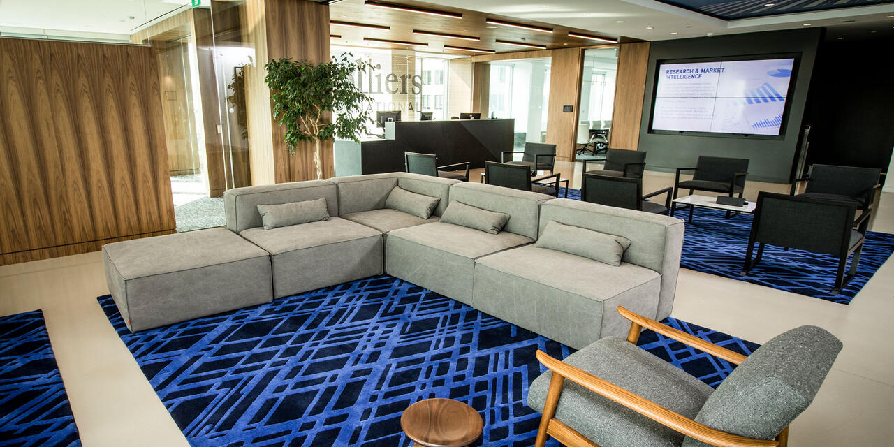 Colliers International Office