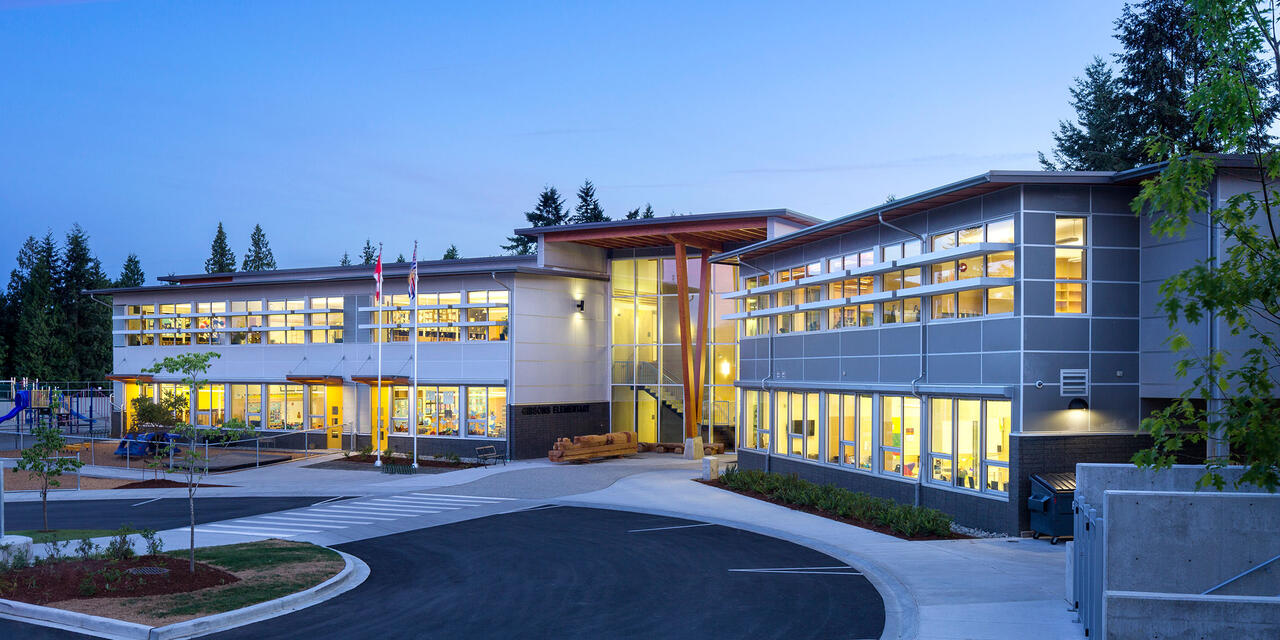 Gibsons Elementary School