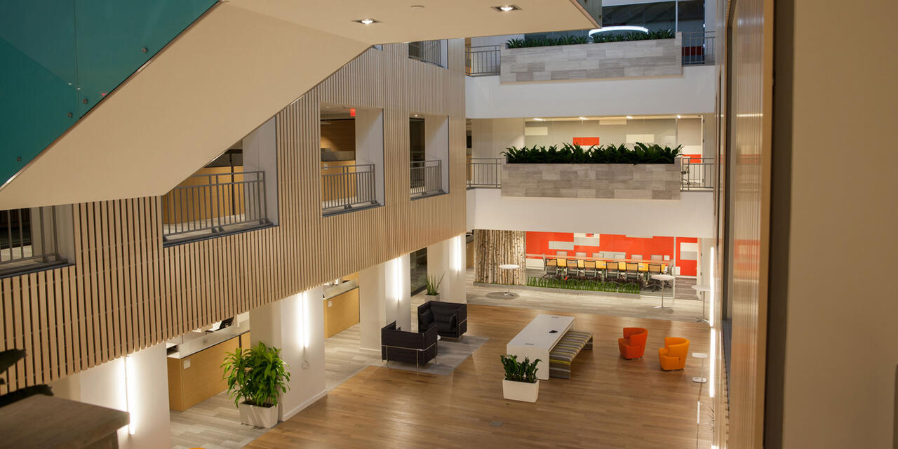 Hoffman La Roche Headquarters