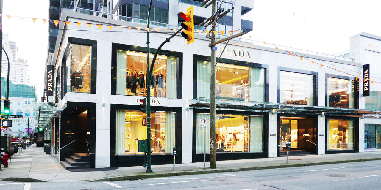 Prada Flagship
