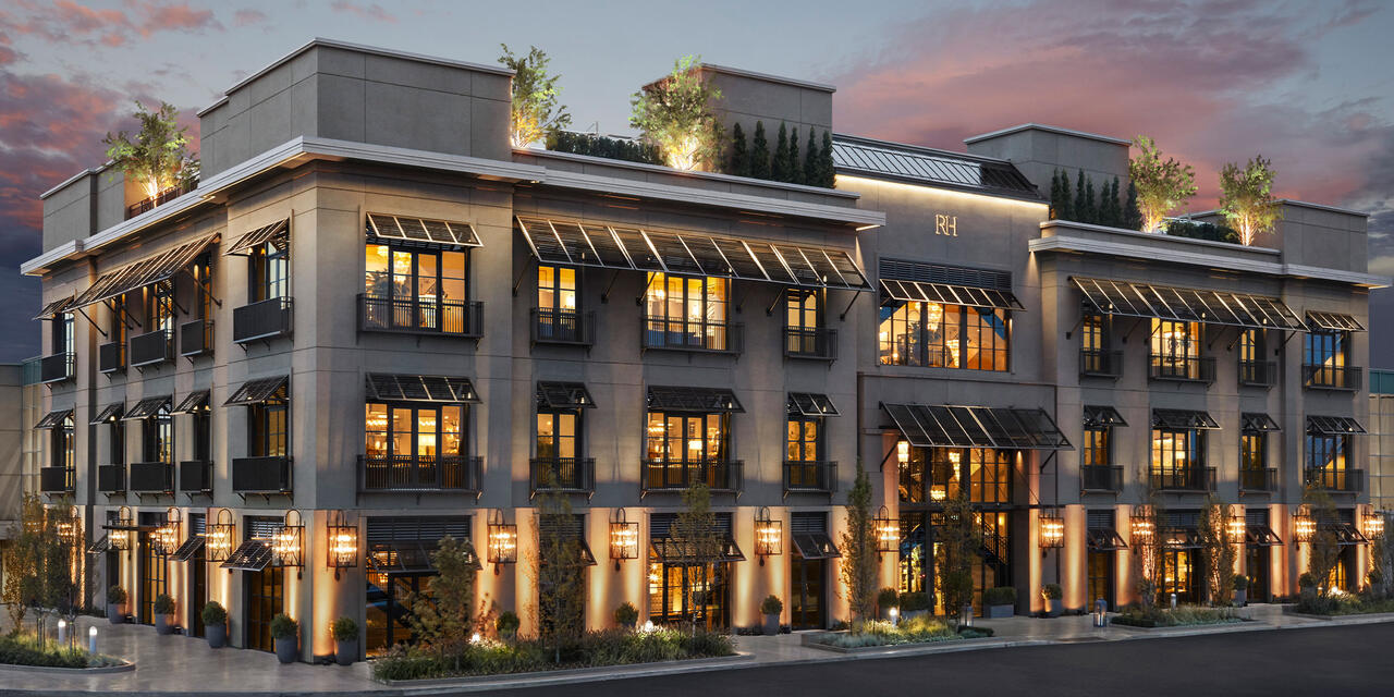 Restoration Hardware