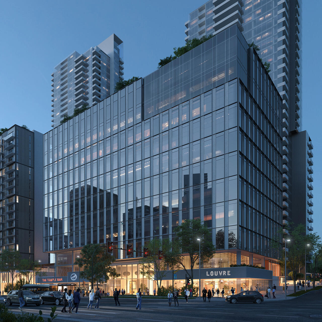 Case Study: In Intelligent Buildings, the User is Always First