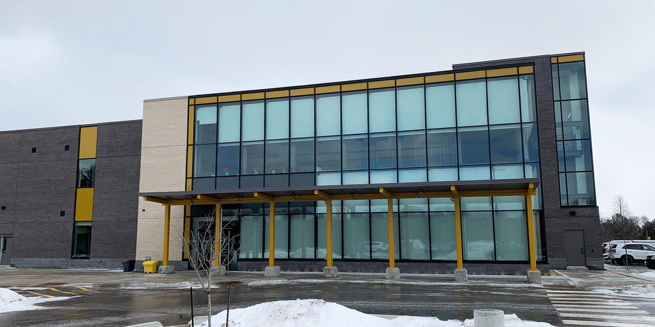 Uxbridge Health Centre