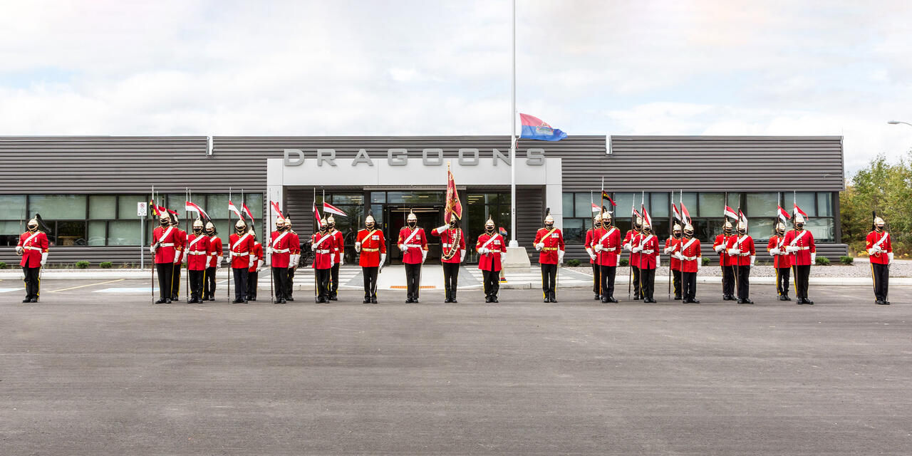 Royal Canadian Dragoons