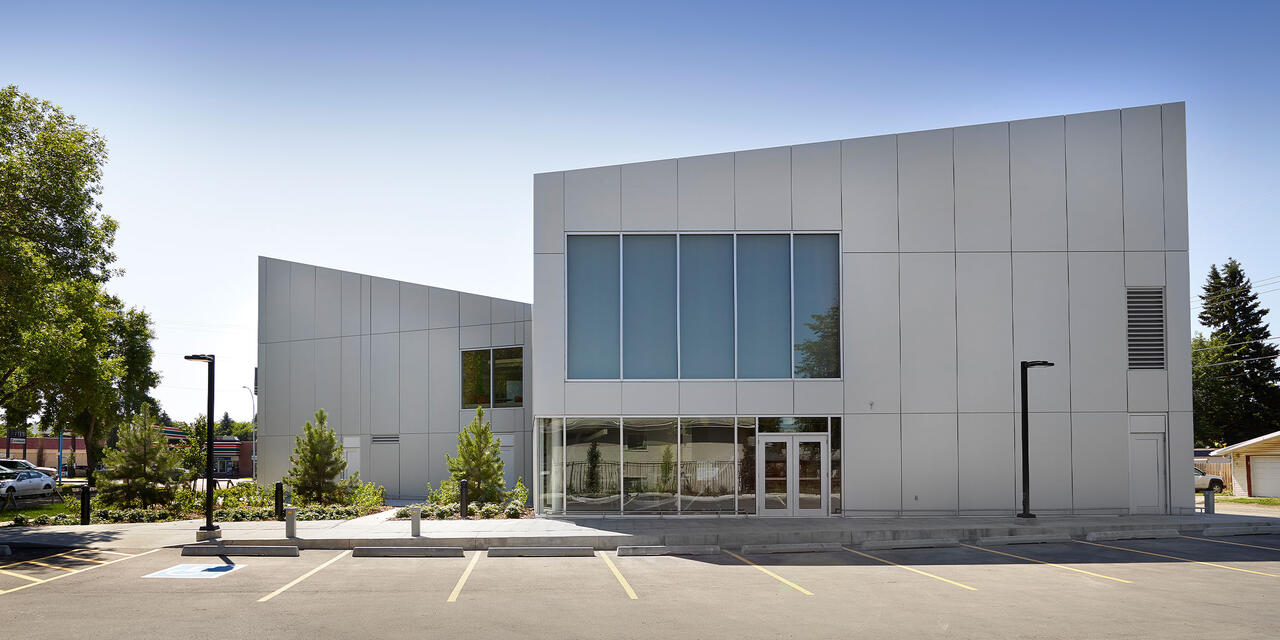 Highlands Branch Library Renewal