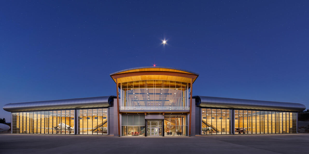 KF Aerospace Centre for Excellence