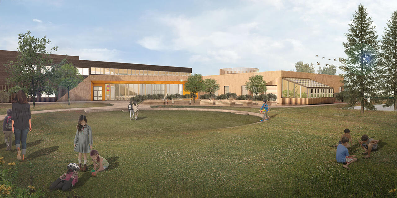 Aahsaopi Elementary School