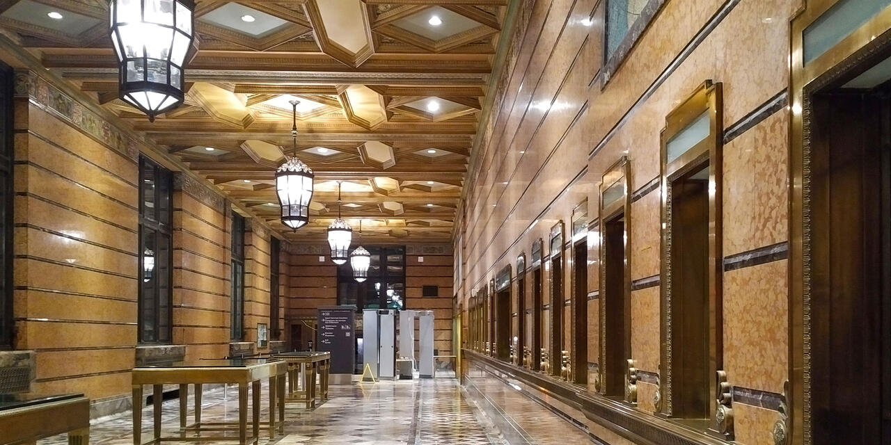 John Sopinka Courthouse Security Upgrades