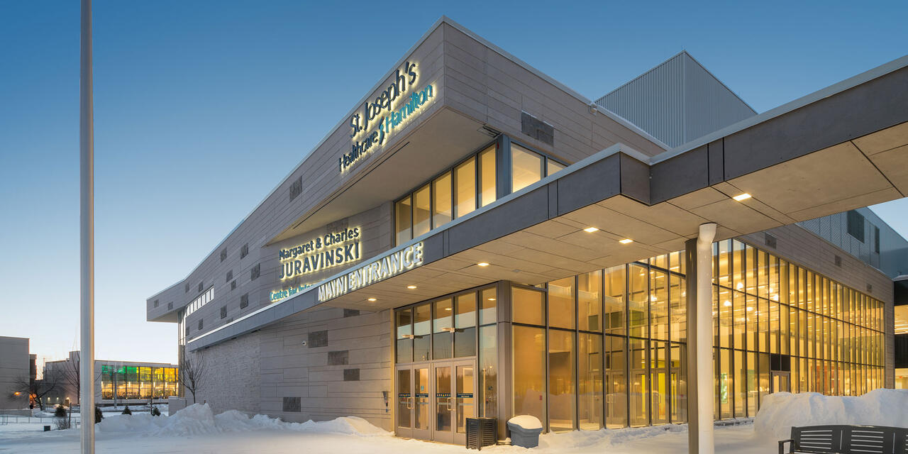 St. Joseph’s Healthcare Hamilton West 5th Campus