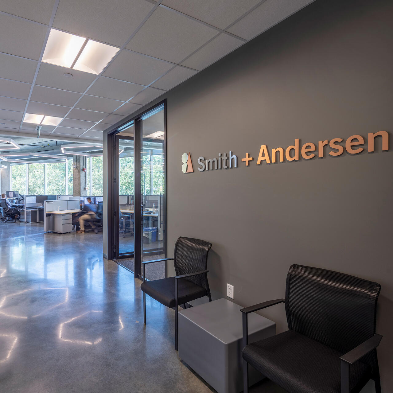 Smith + Andersen Becomes Great Place to Work® Certified