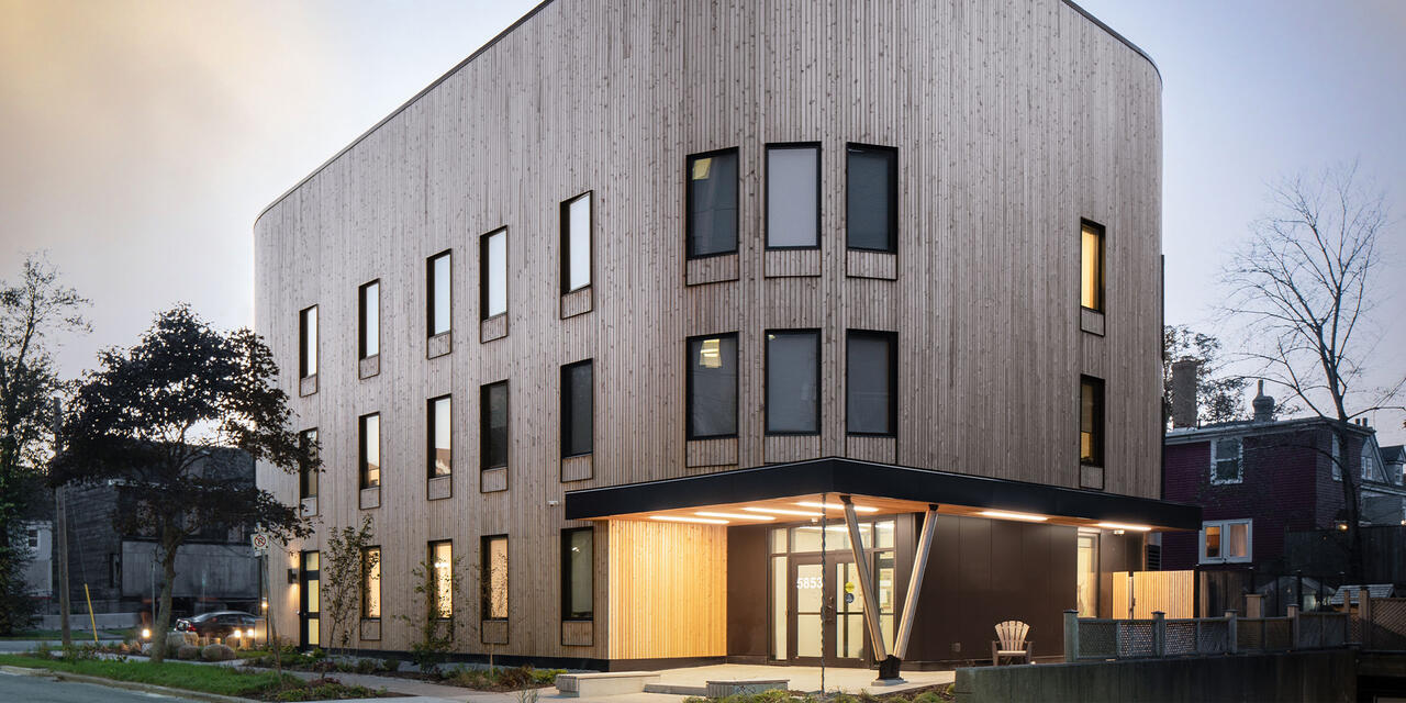 Diamond Bailey House