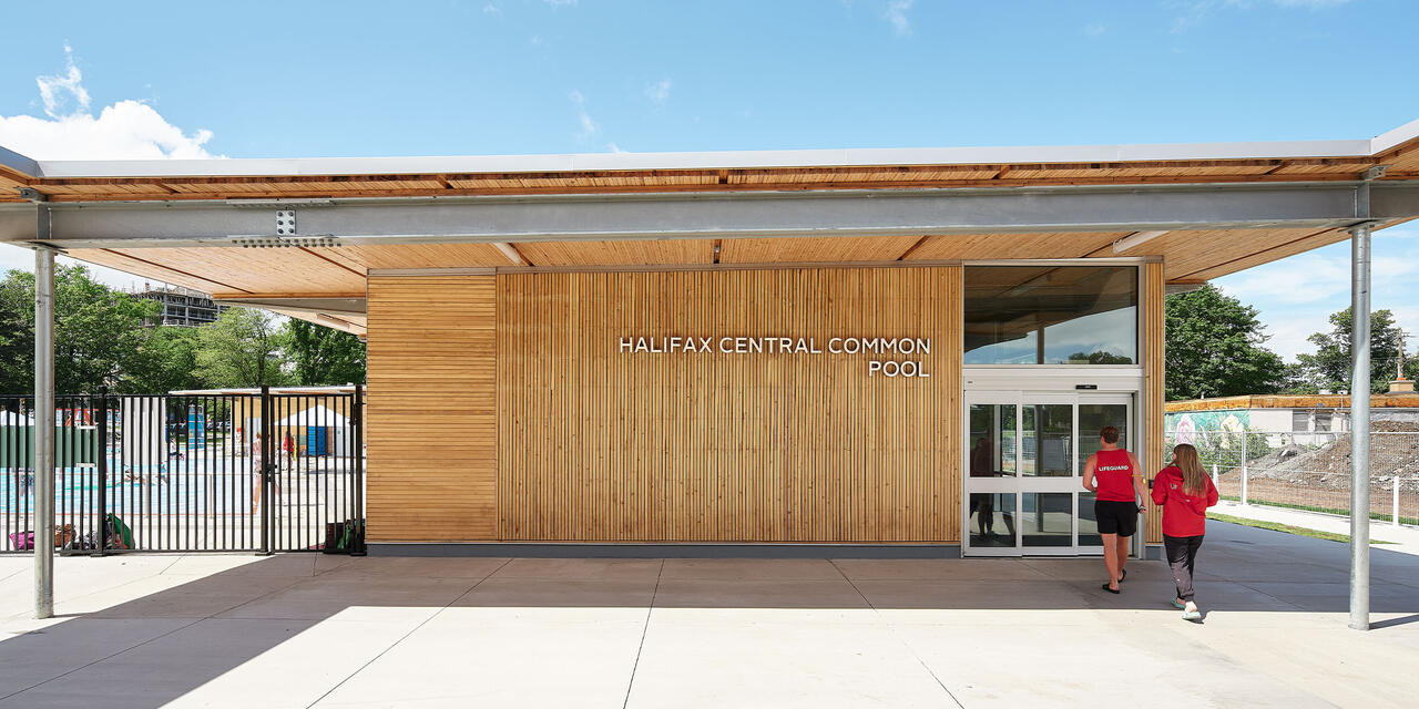 Halifax Common Aquatics Facility