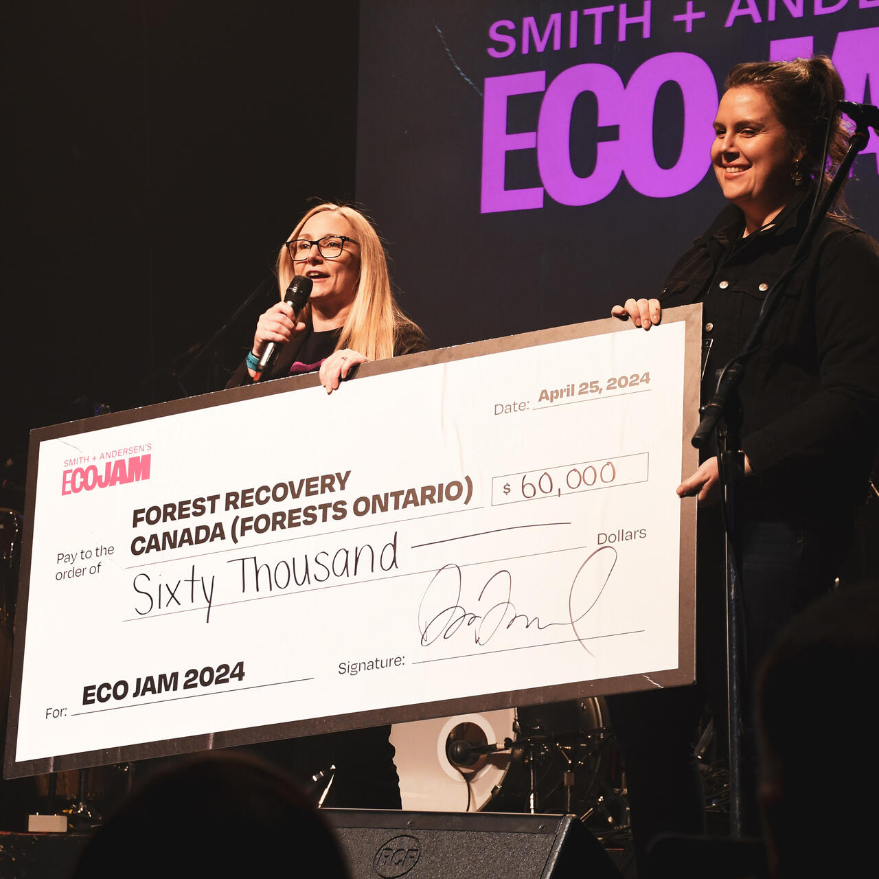 Eco Jam 2024: We rocked, we rolled, we raised… $60,000!