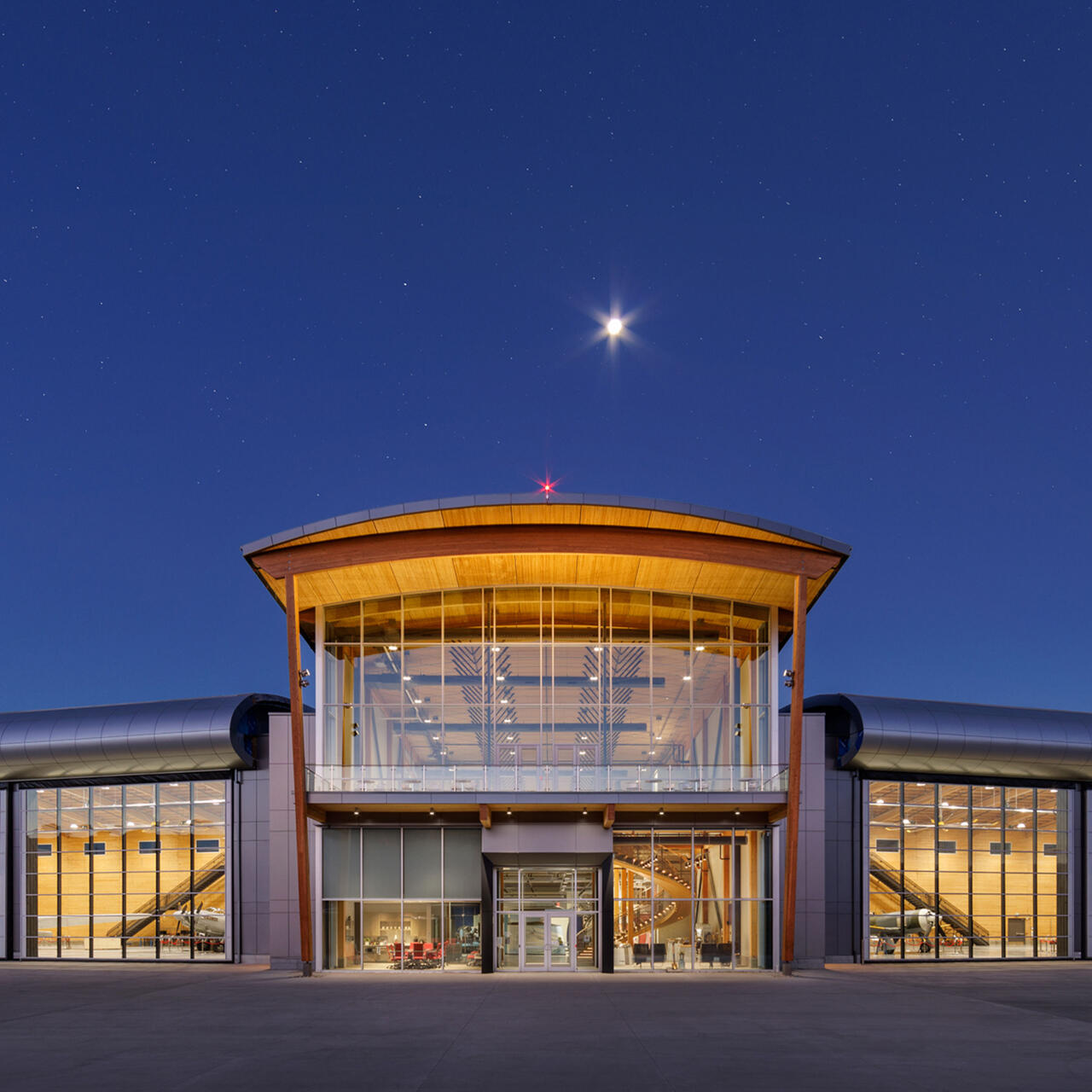 S+A Receives 2024 IES Lighting Design Award for KF Centre for Excellence