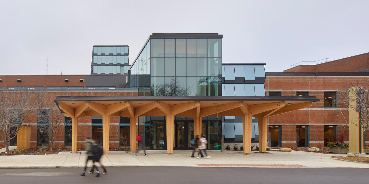 Fanshawe College Innovation Village