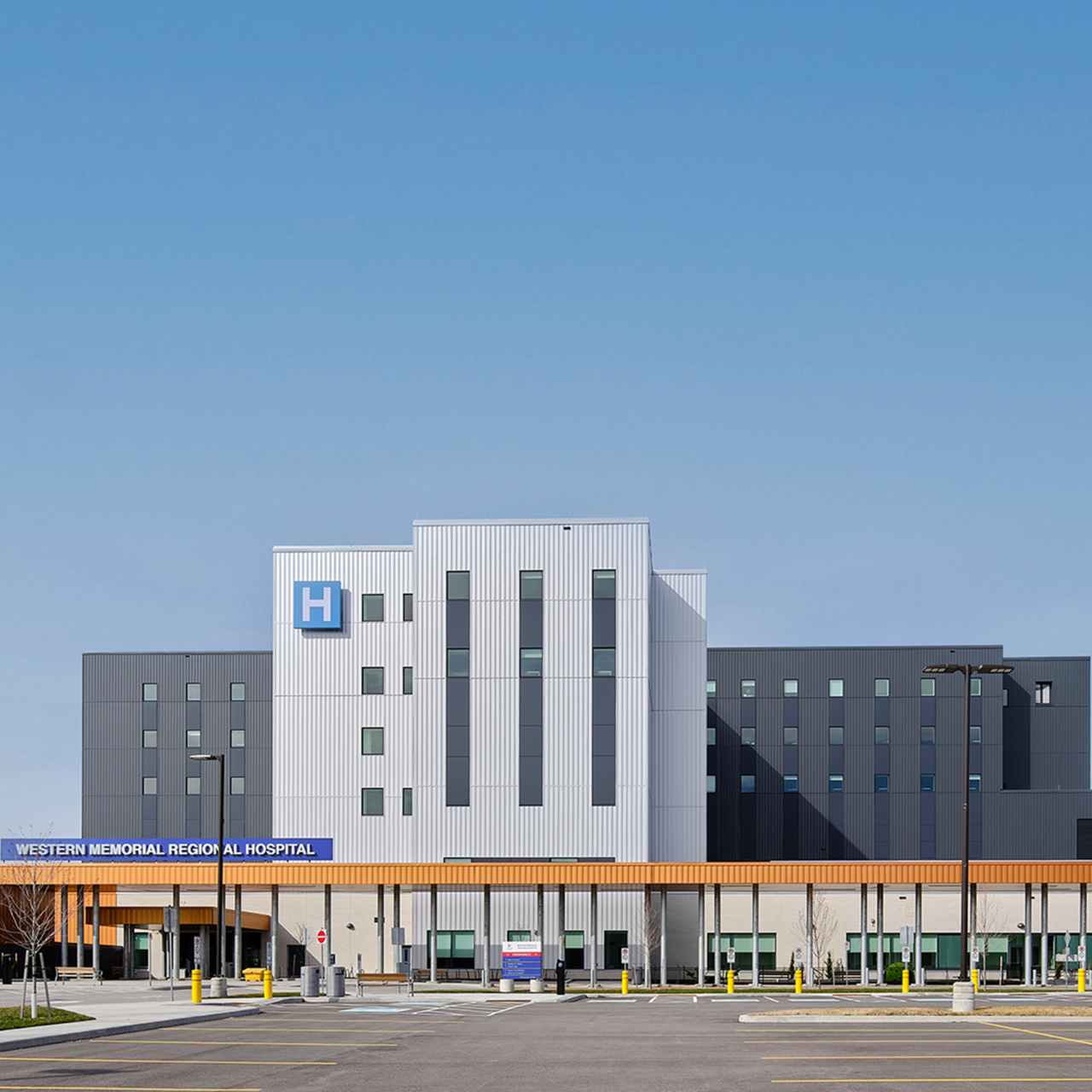 New Western Memorial Regional Hospital Mechanical Team Wins ASHRAE ...
