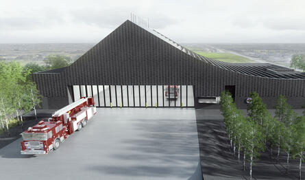 Windermere Fire Station 31