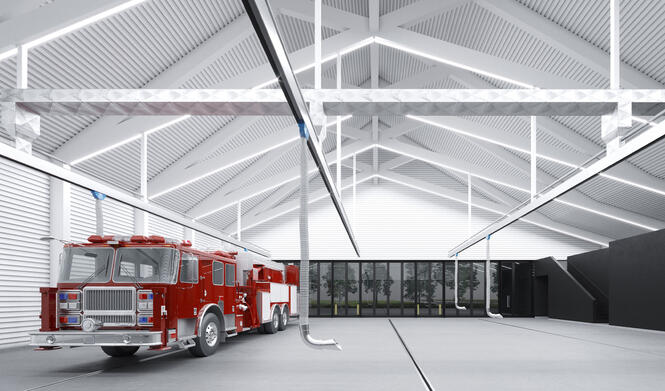 Windermere Fire Station 31