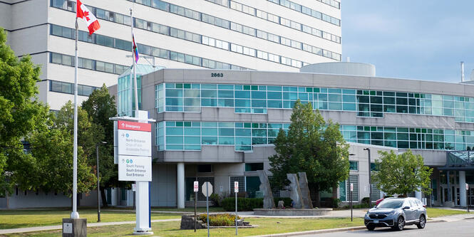 Scarborough Health Network Centenary Site Emergency Department ... Scarborough Health Network Centenary Site Emergency Department ...