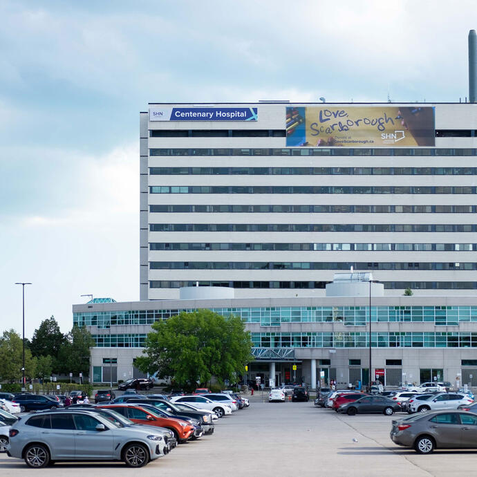 Scarborough Health Network Centenary Site Emergency Department ...