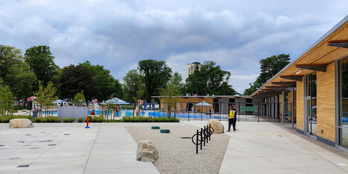 Halifax Common Aquatics Facility