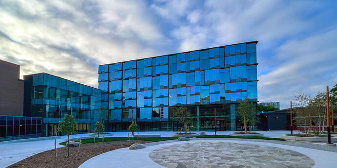 Fanshawe College Innovation Village